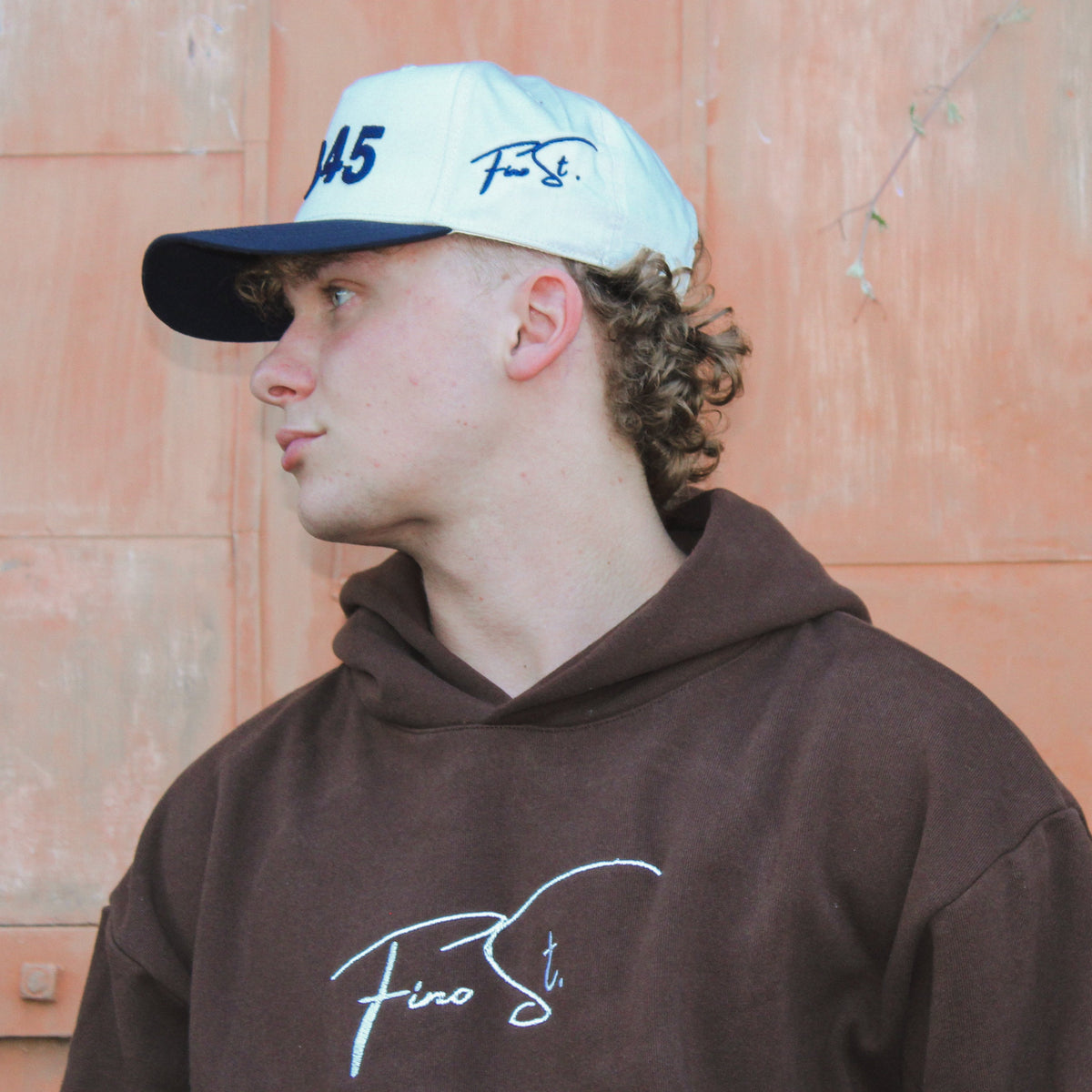 Signature Heavyweight Hoodie – Fino St.