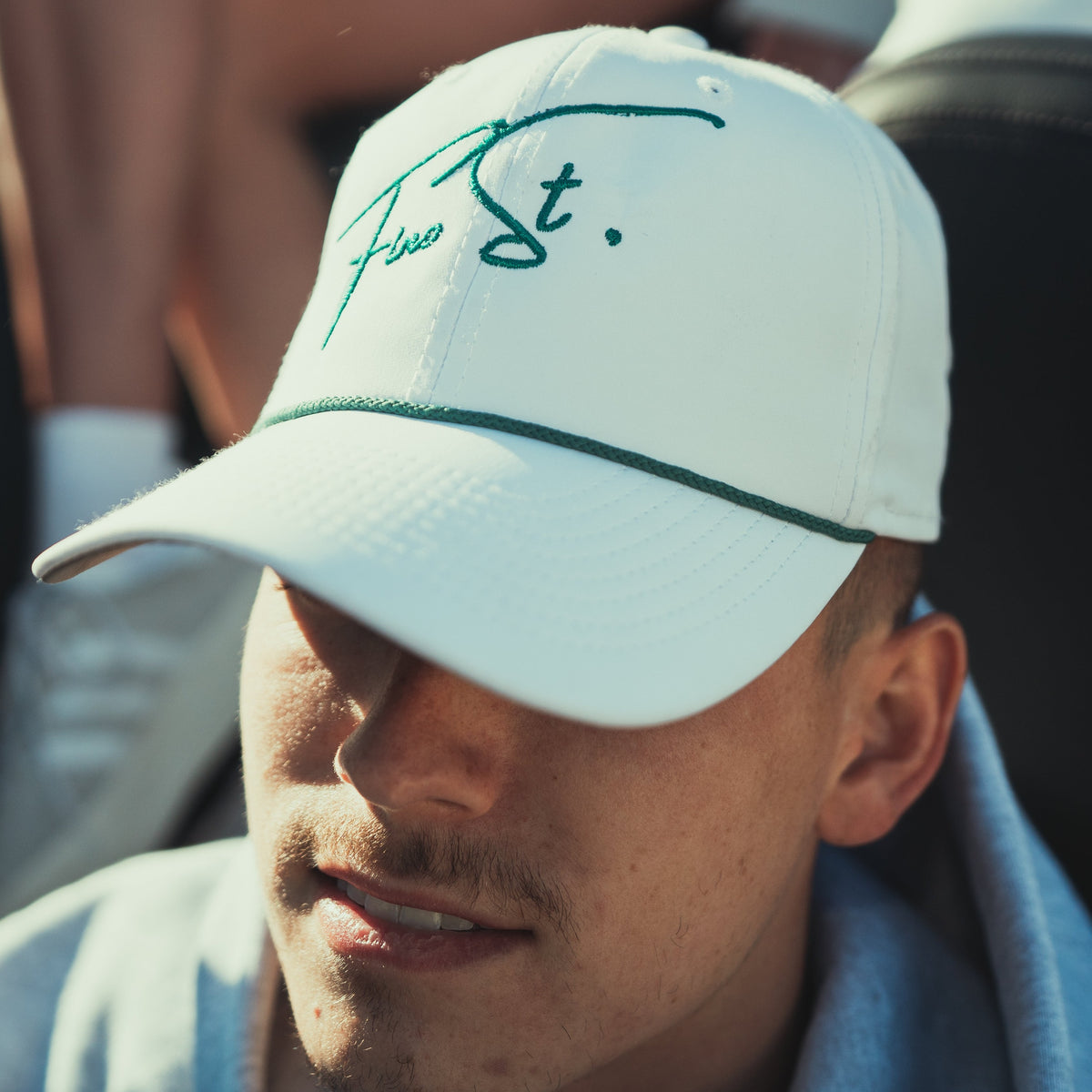 Signature Rope Hat – Fino St.